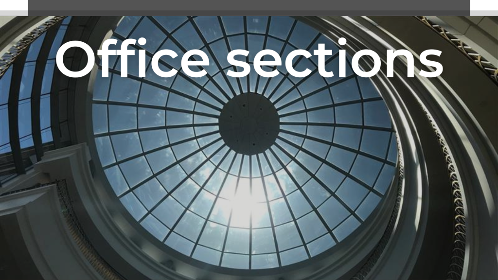 Office Sections - Colorado Attorney General | Colorado Attorney General