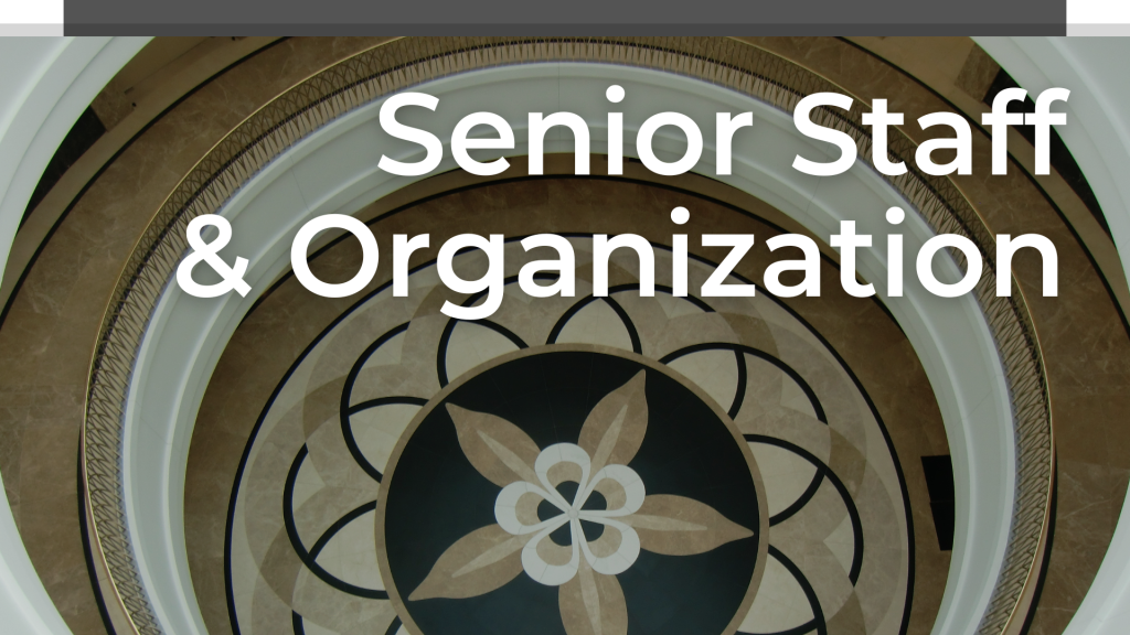 Colorado Attorney General Senior Staff - Colorado Attorney General ...